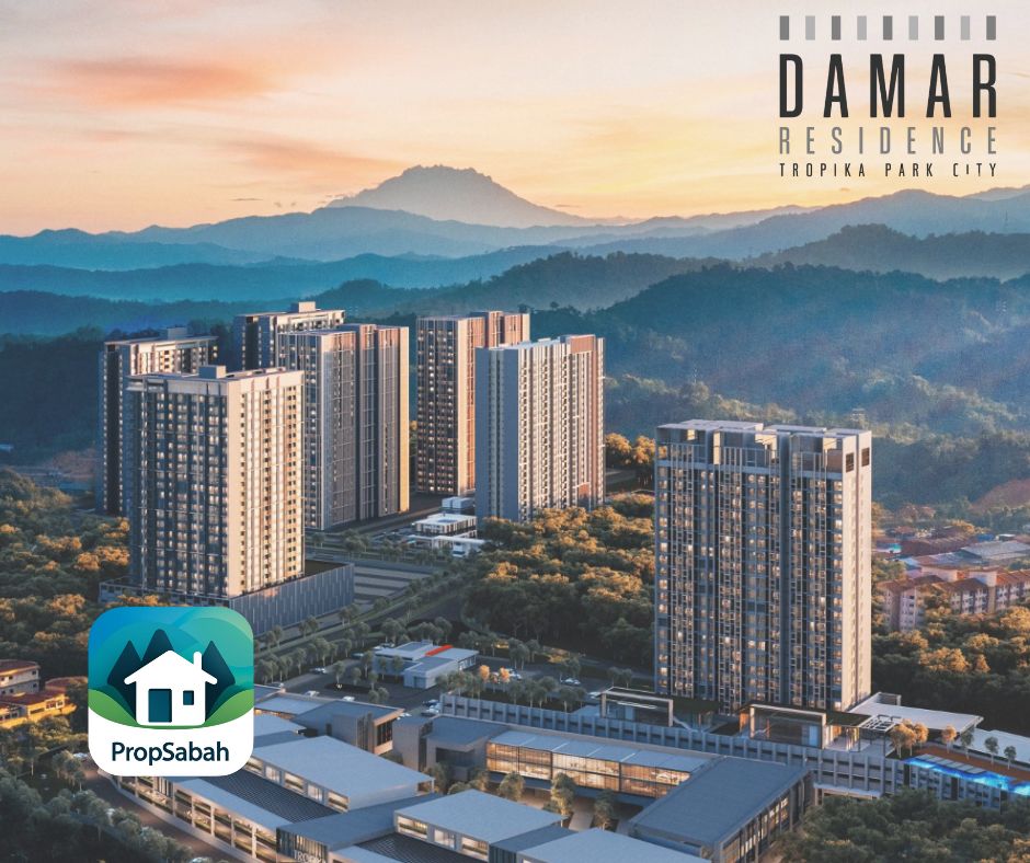 DAMAR RESIDENCES - propsabah.com