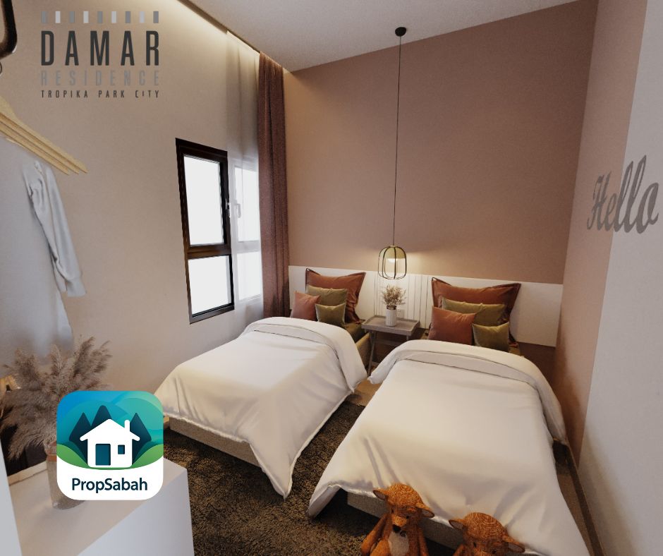 DAMAR RESIDENCES - propsabah.com