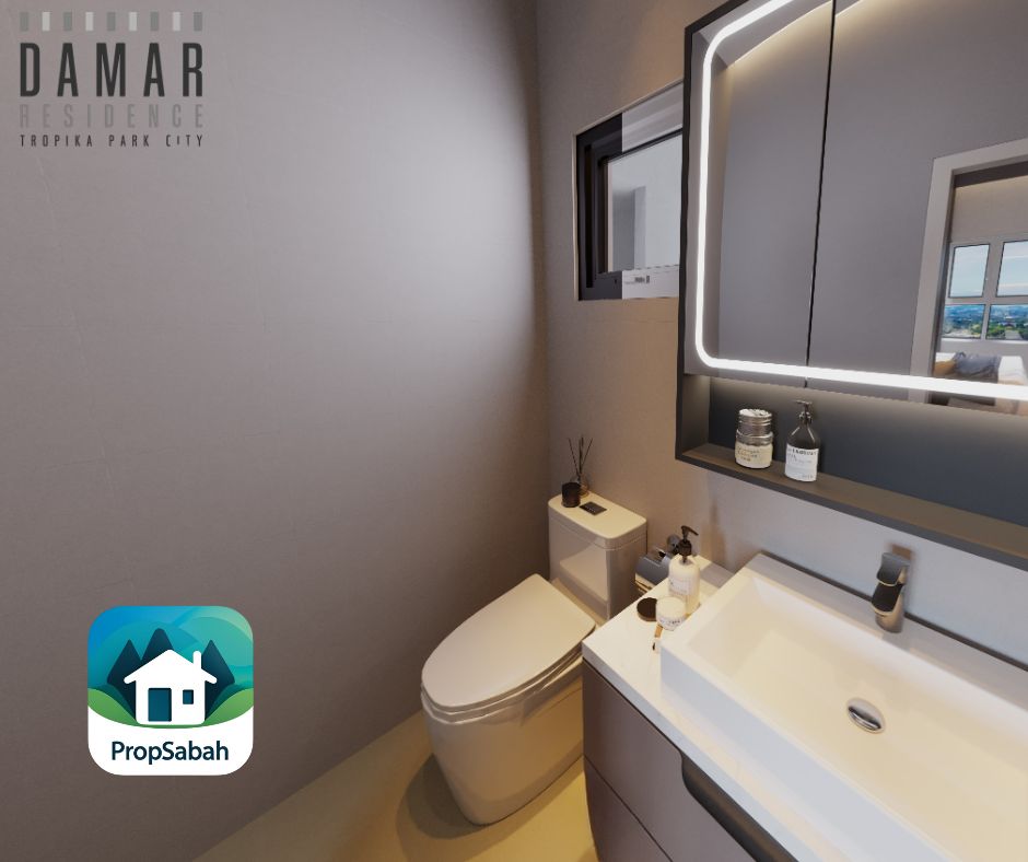 DAMAR RESIDENCES - propsabah.com